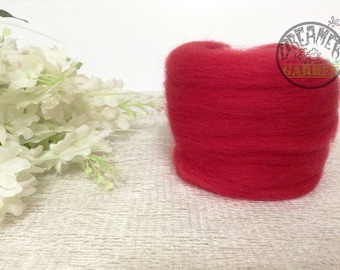 10g Super Fast Felting Short Fiber Wool Perfect in Needle Felt and Wet ...