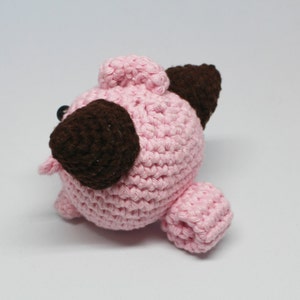 Cleffa Amigurumi Crochet Pattern Inspired by Pokémon - Etsy