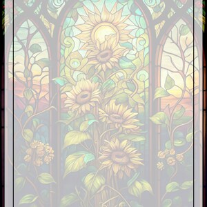 Sunflower Character Sheet Interactive PDF Printable for Your Dnd Char ...