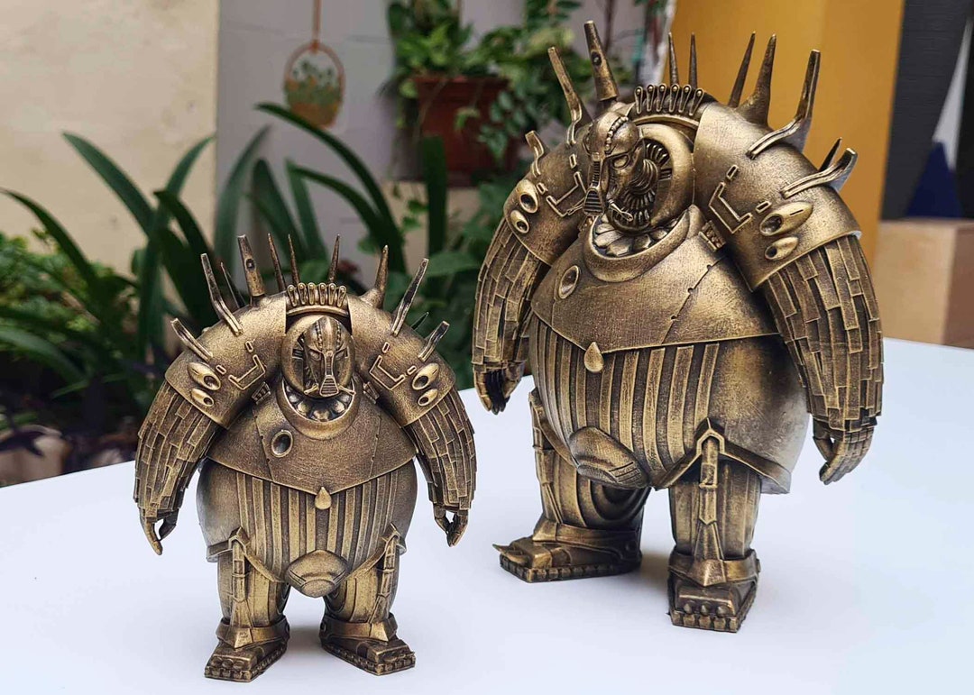 High Quality Figure Detail of the Mondoshawan of the 5th Element ...