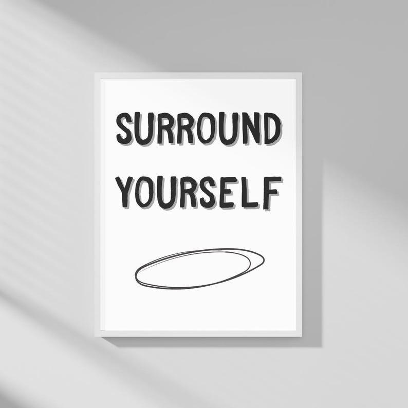 Office Motivational Poster Set, Office Workplace Wall Desk Decor ...