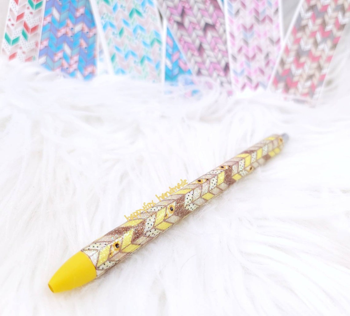 Seamless Patterns Glitter Pen Digital Template 10 Pack Tangram | Etsy