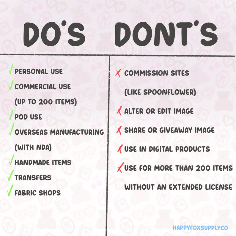 Bookish Christmas Vintage Teddy Bears Seamless Pattern Preppy Winter ...