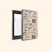 Bookish Christmas Winter Seamless Pattern 300 DPI PNG Instant Download ...