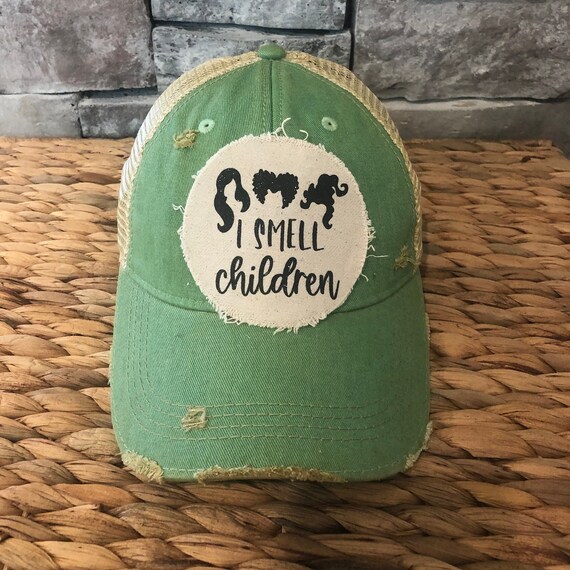 Hocus Pocus Hat Witches Cap Halloween Hat Women's Hat - Etsy