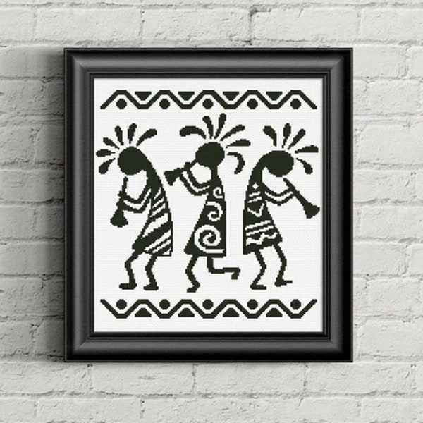 Kokopelli - Etsy