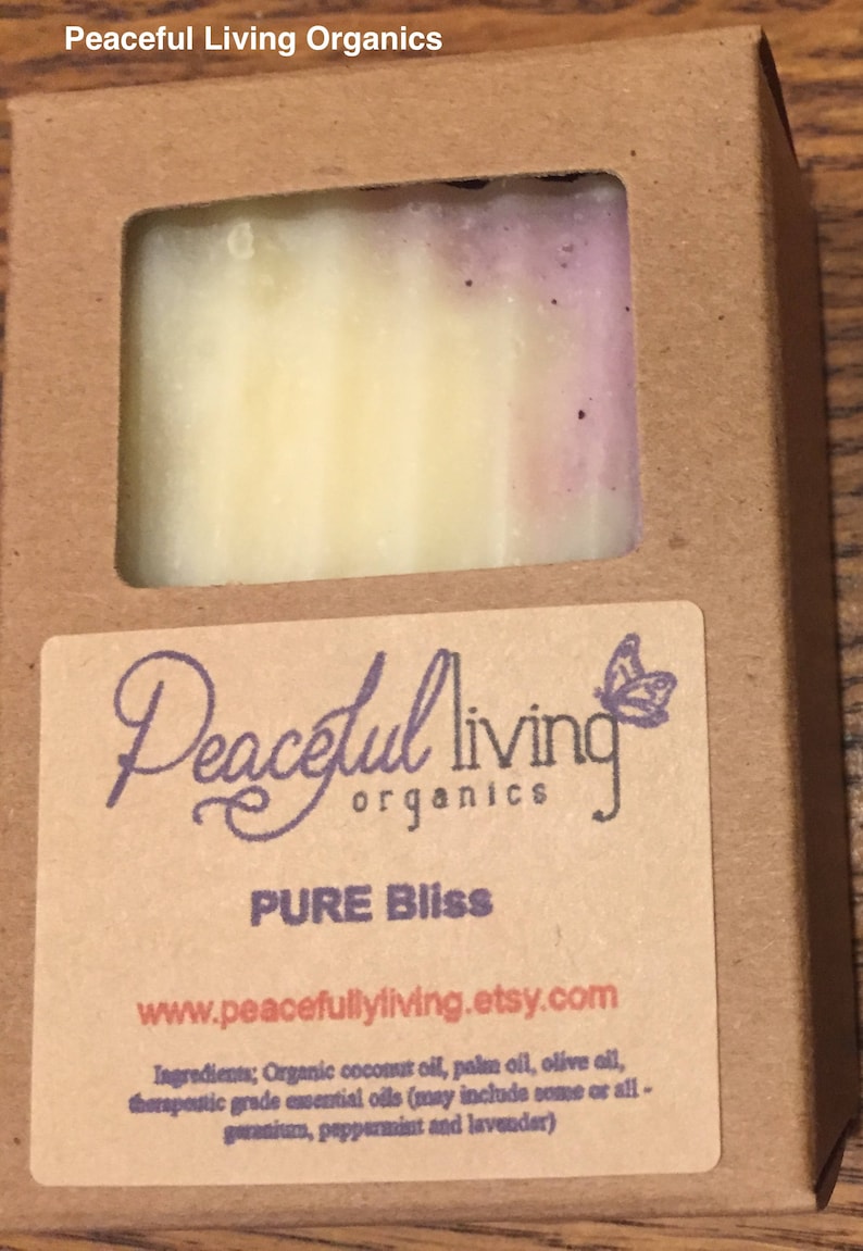Pure Bliss - Etsy