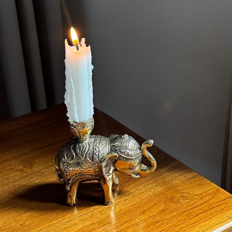 Tabletop Candleholders - Etsy
