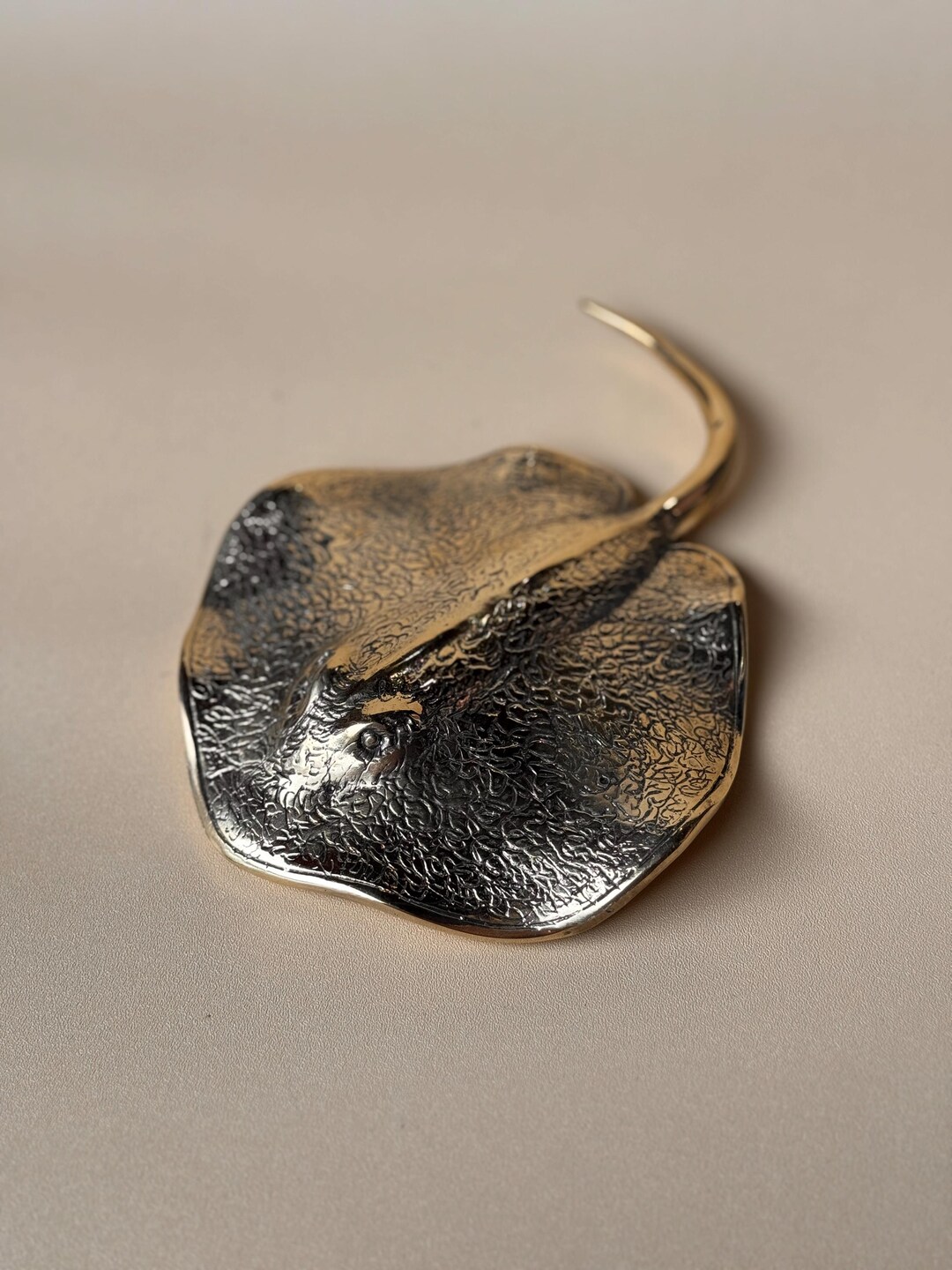 Wall Hook "stingray" Key Hook Coat Hooks Bag Hook Art Decor Hangers ...