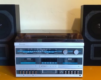 Old School Stereo Systems