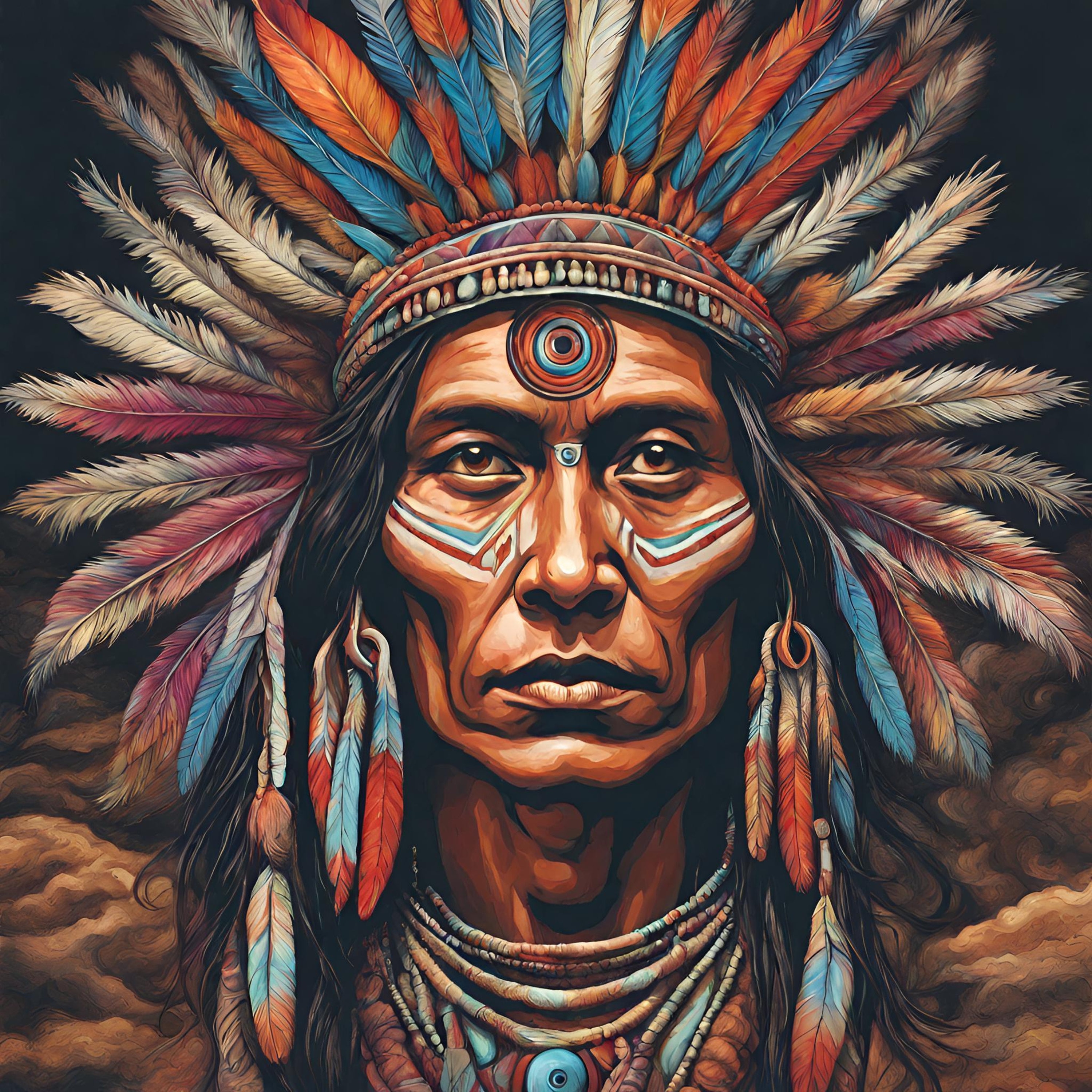 Native American - My Guide - Etsy