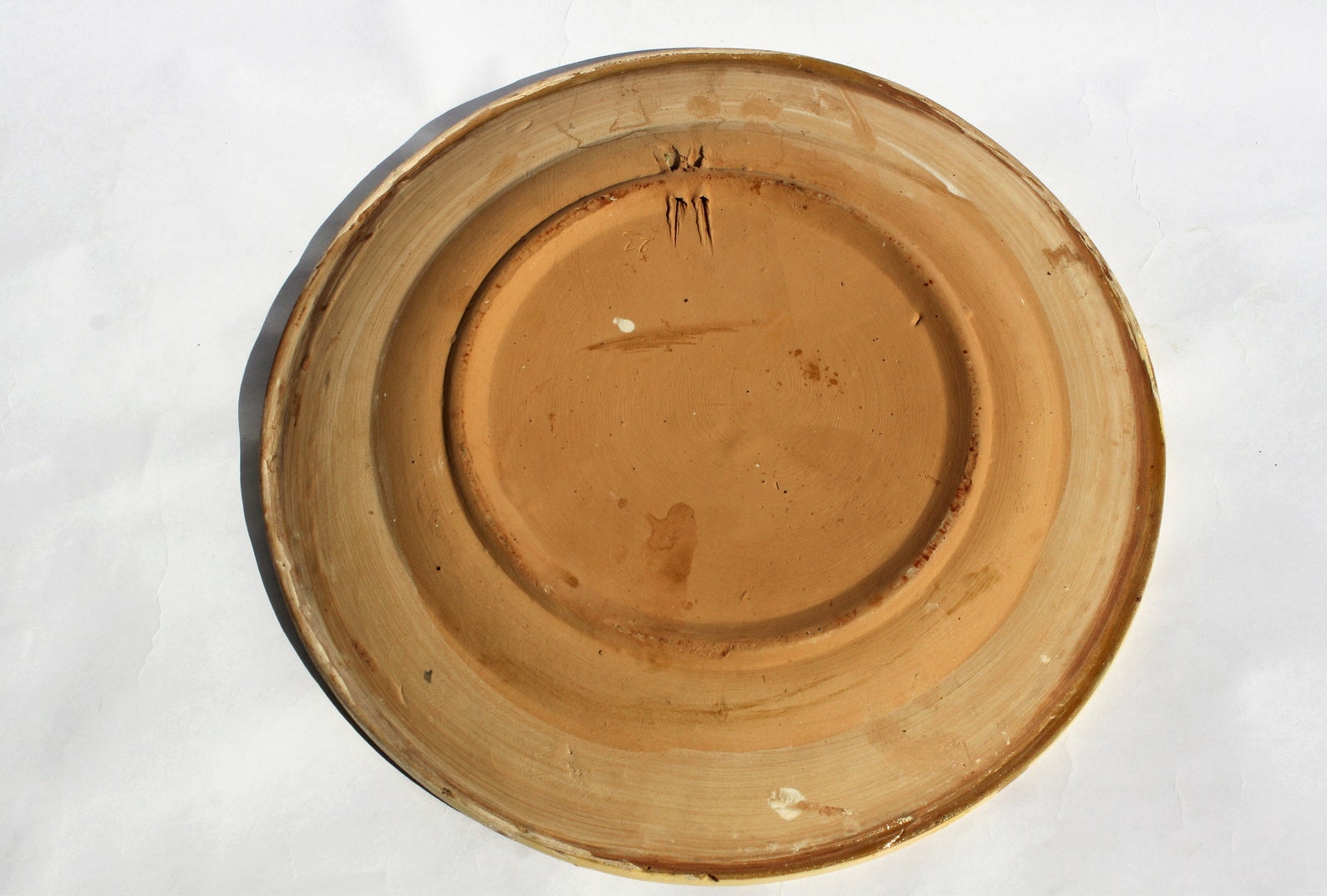 Korond Clay Plate Transylvania Pottery Corond Folk Pottery - Etsy