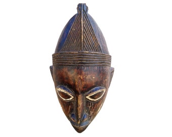 Yoruba Mask | Etsy