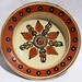Antique Transylvania Clay Plate From 1980's, Folk Traditional Plate Fom ...