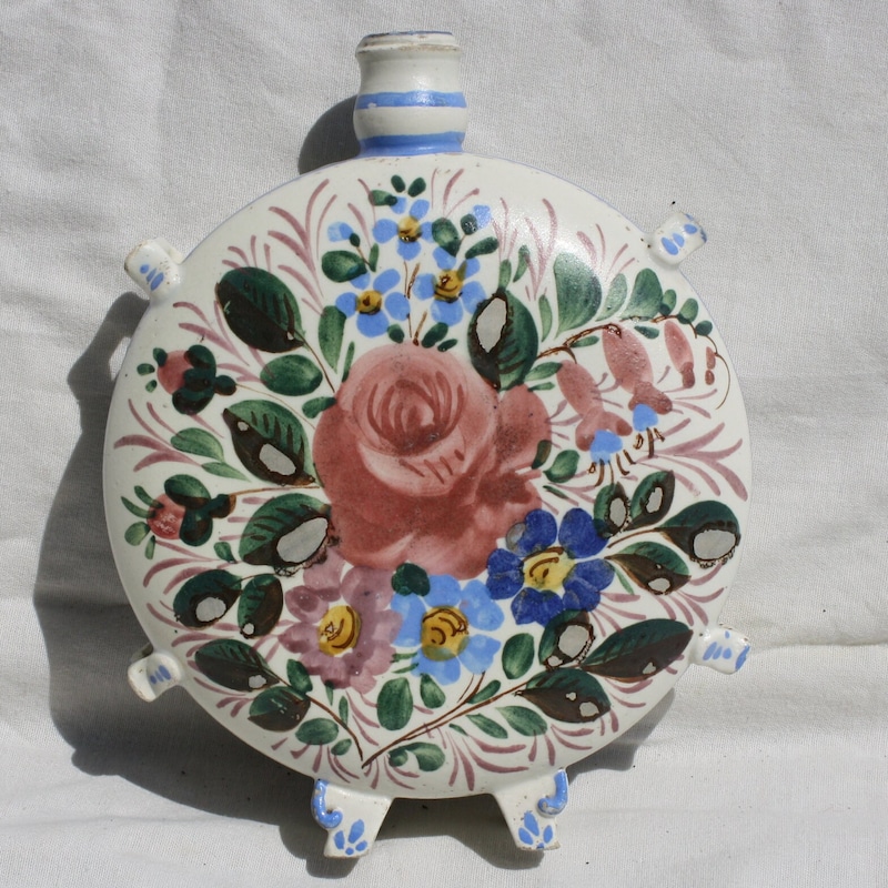 Victorian Flask - Etsy