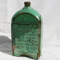 Stoneware Whiskey Jug Prohibition - Etsy