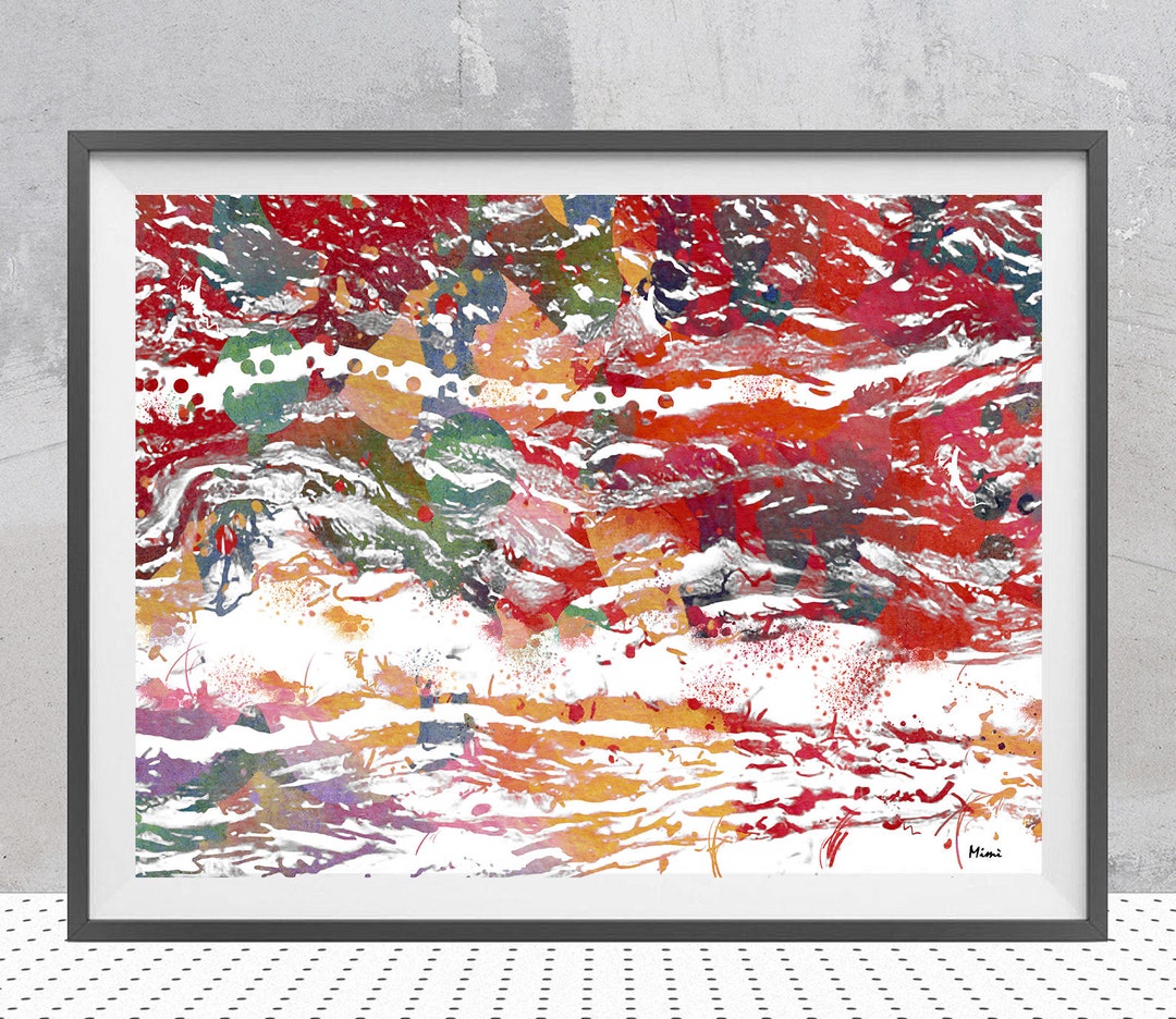 Aorta Histology Watercolor Print Aorta Anatomy Art Poster - Etsy Hong Kong