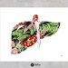 Liver Anatomy Print Floral Anatomy Watercolor Poster Medical Art Print ...