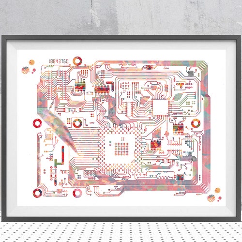 Ada Lovelace Science Art Print Computer Science Pioneer Ada | Etsy