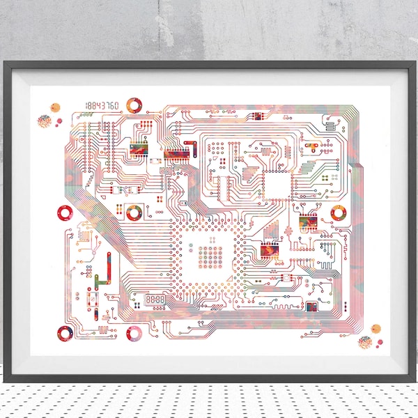 Motherboard - Etsy