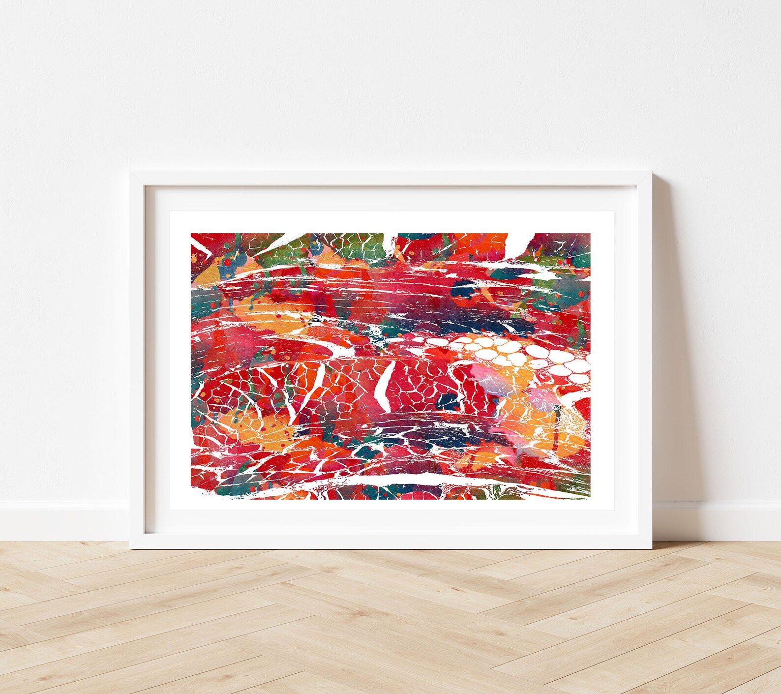 Skeletal Muscle Fiber Watercolor Print - Anatomy Art Poster - Etsy