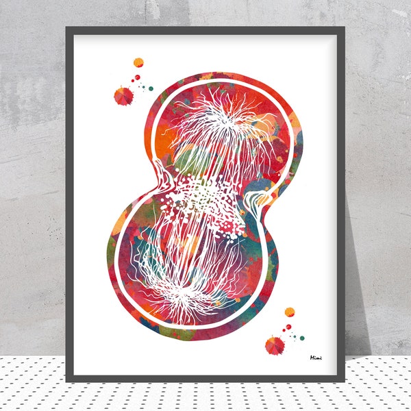 Human Cell Art - Etsy