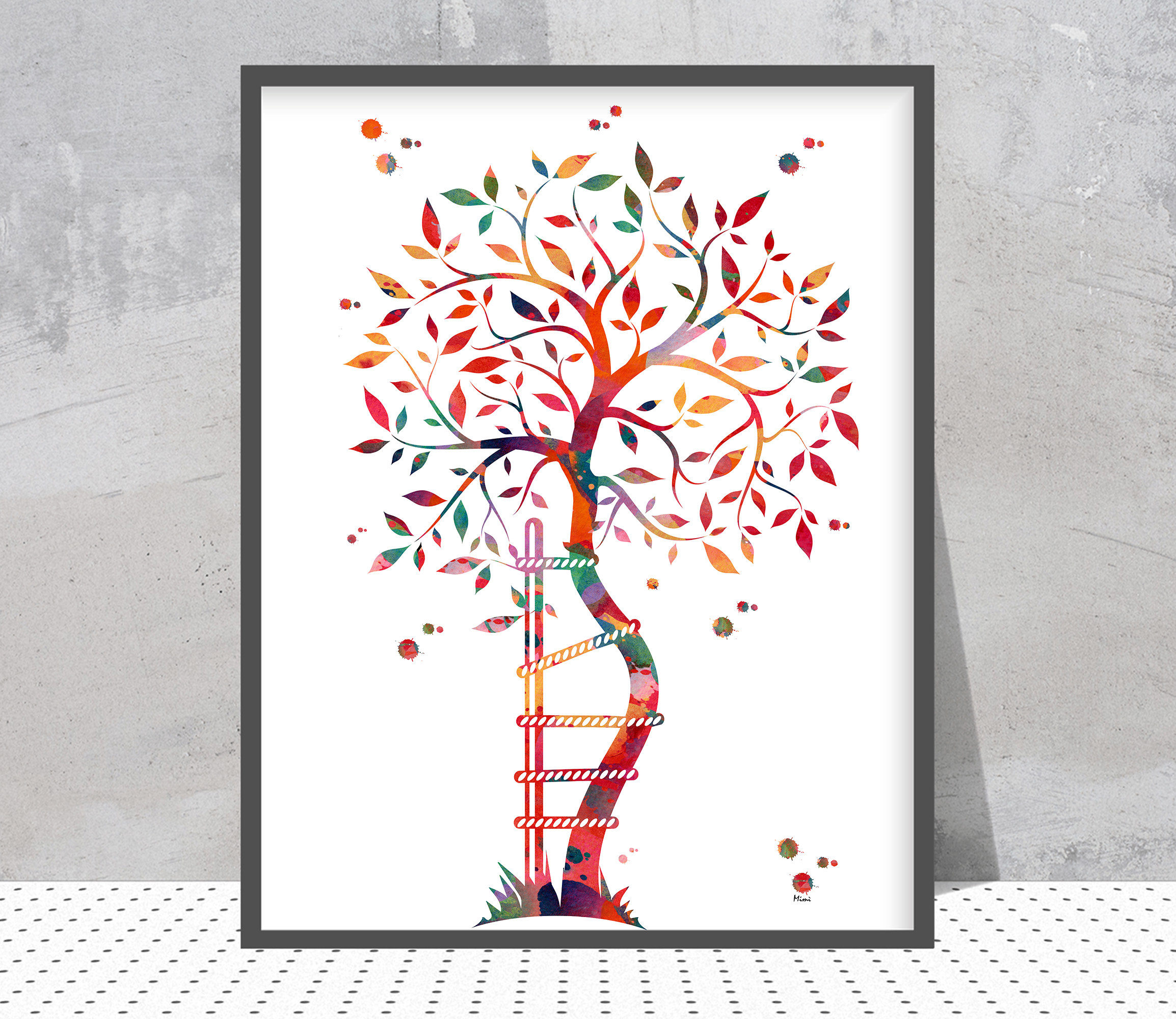 Orthopedic Symbol Tree