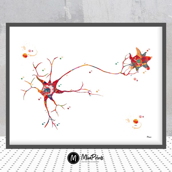 Neuron - Etsy