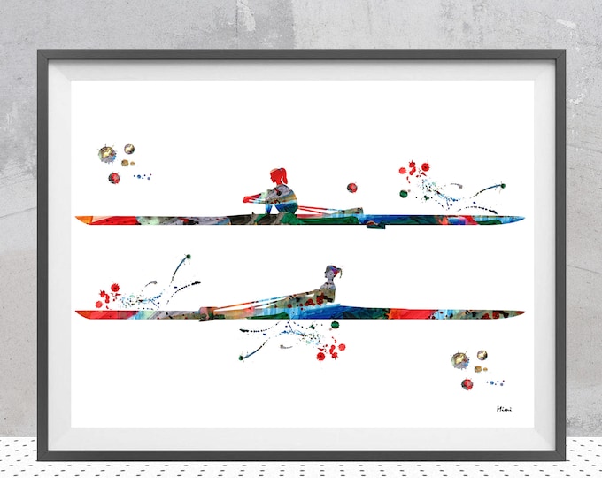 Rowing Team "by Doing What You Love, You Inspire and Awaken the Hearts ...