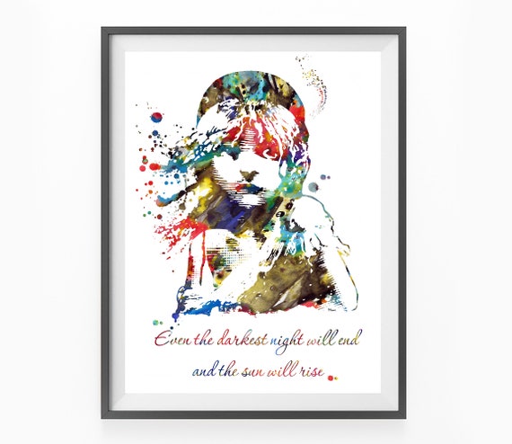 Marius And Cosette Quotes