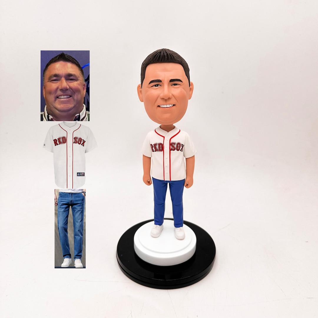 Custom Sport Figurine, Custom Athlete Bobbleheads, Custom NBA ...