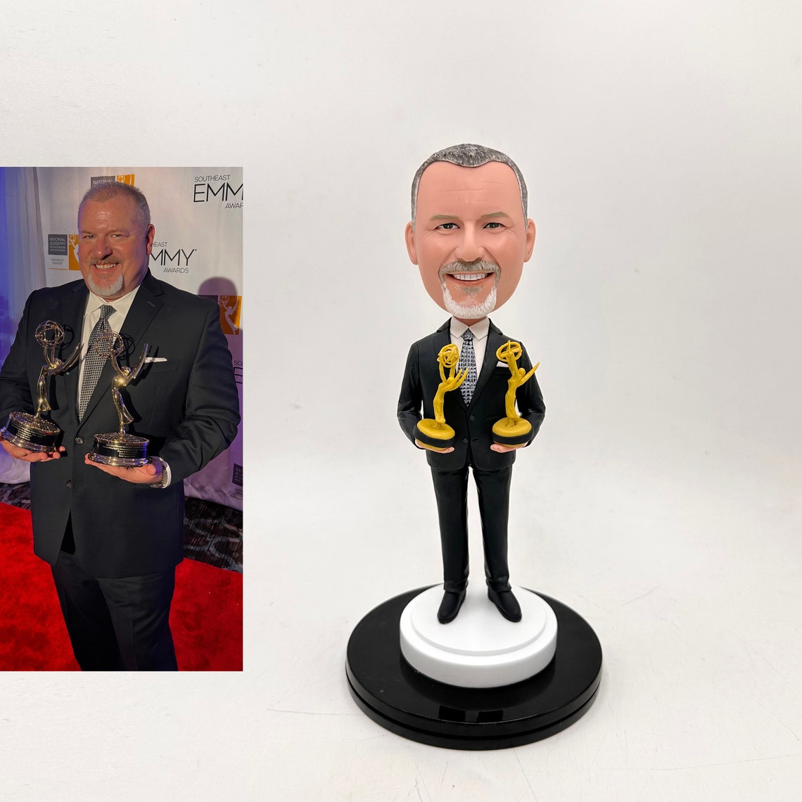 Custom Celebrity Bobbleheads, Custom Boss Bobbleheads, Custom Movie ...