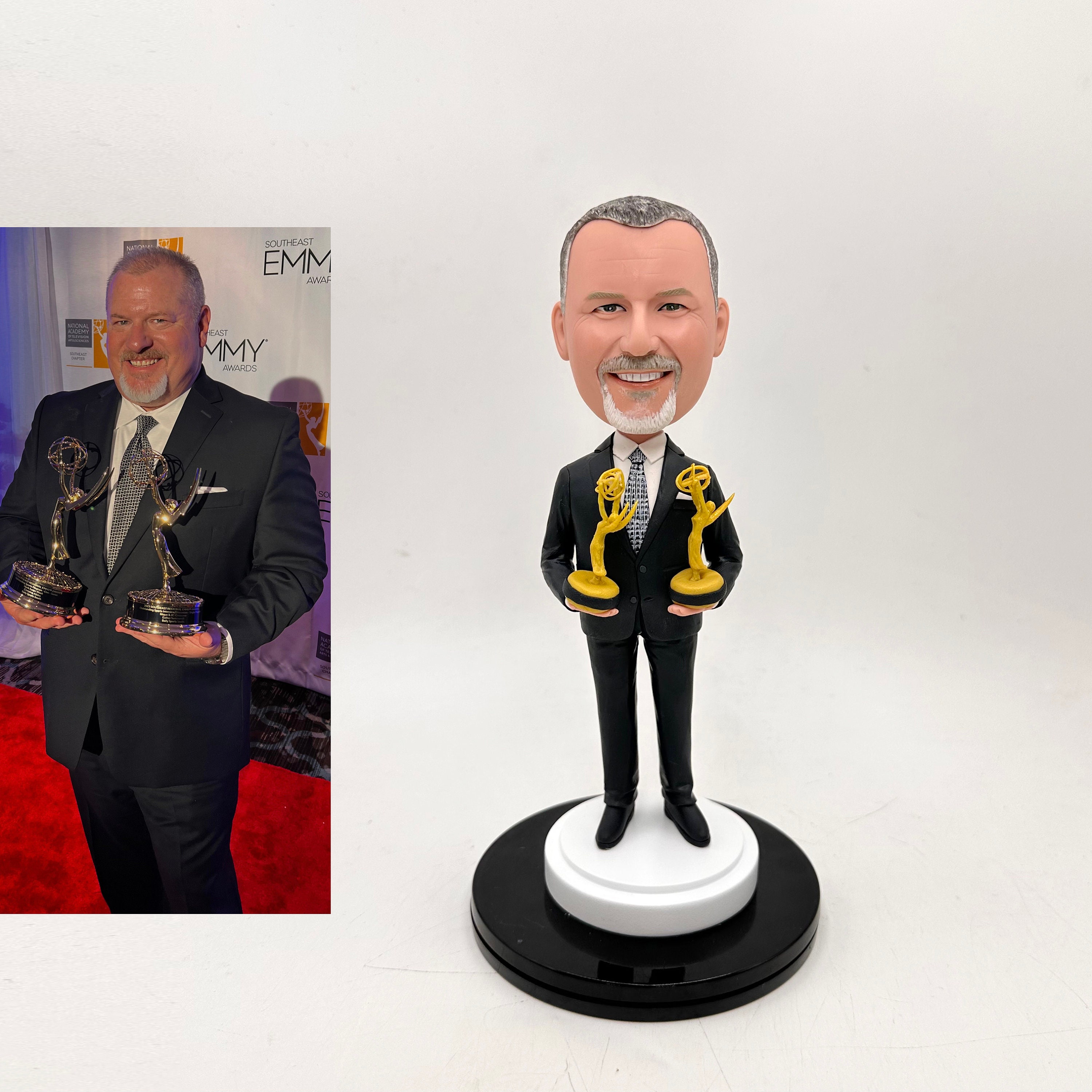 Custom Celebrity Bobbleheads, Custom Boss Bobbleheads, Custom Movie ...