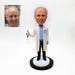 Custom Doctor Bobblehead, Custom Nurse Statue, Custom Doctor of ...