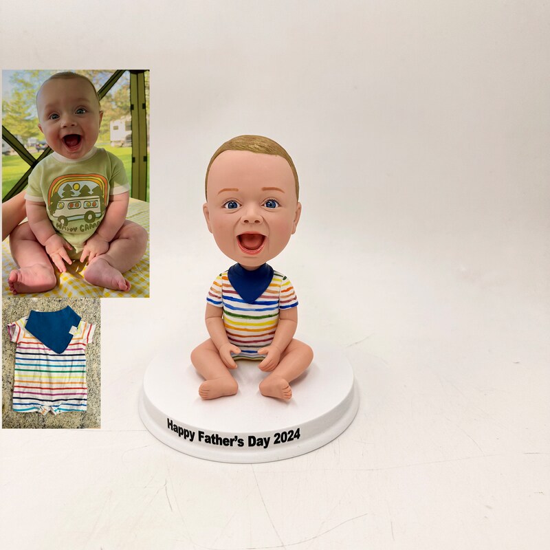 Custom Bobblehead - Etsy