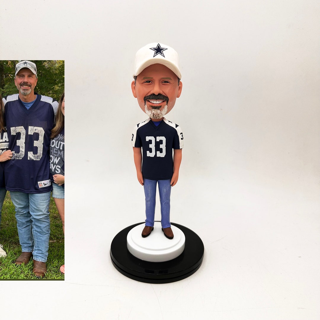 Custom Sports Bobbleheads, Custom Baseball Bobblehead, Custom Tennis ...