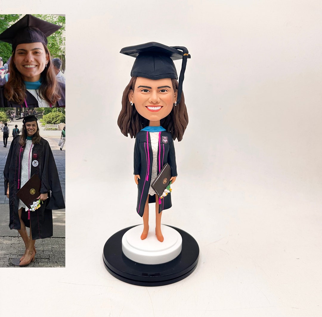 Custom Doctor Bobbleheads, Custom Teacher Bobbleheads, Custom Graduate ...