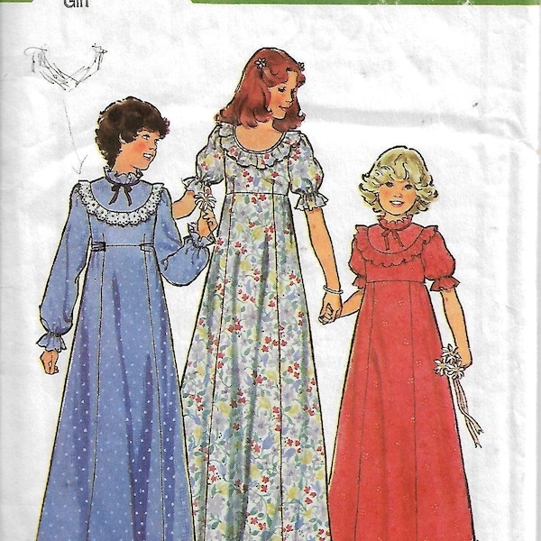 Girls Dress Pattern - Etsy UK