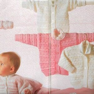 PATONS BABY BOOK Original Vintage Knitting Pattern Book 271 - Etsy