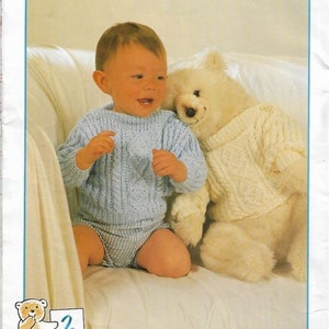 PATONS BABY BOOK Original Vintage Knitting Pattern Book 271 - Etsy