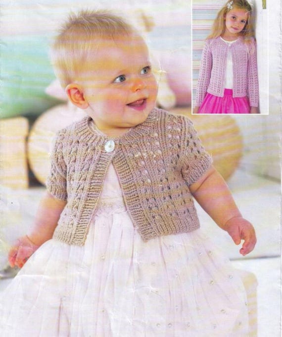 Pretty Baby Cardigans