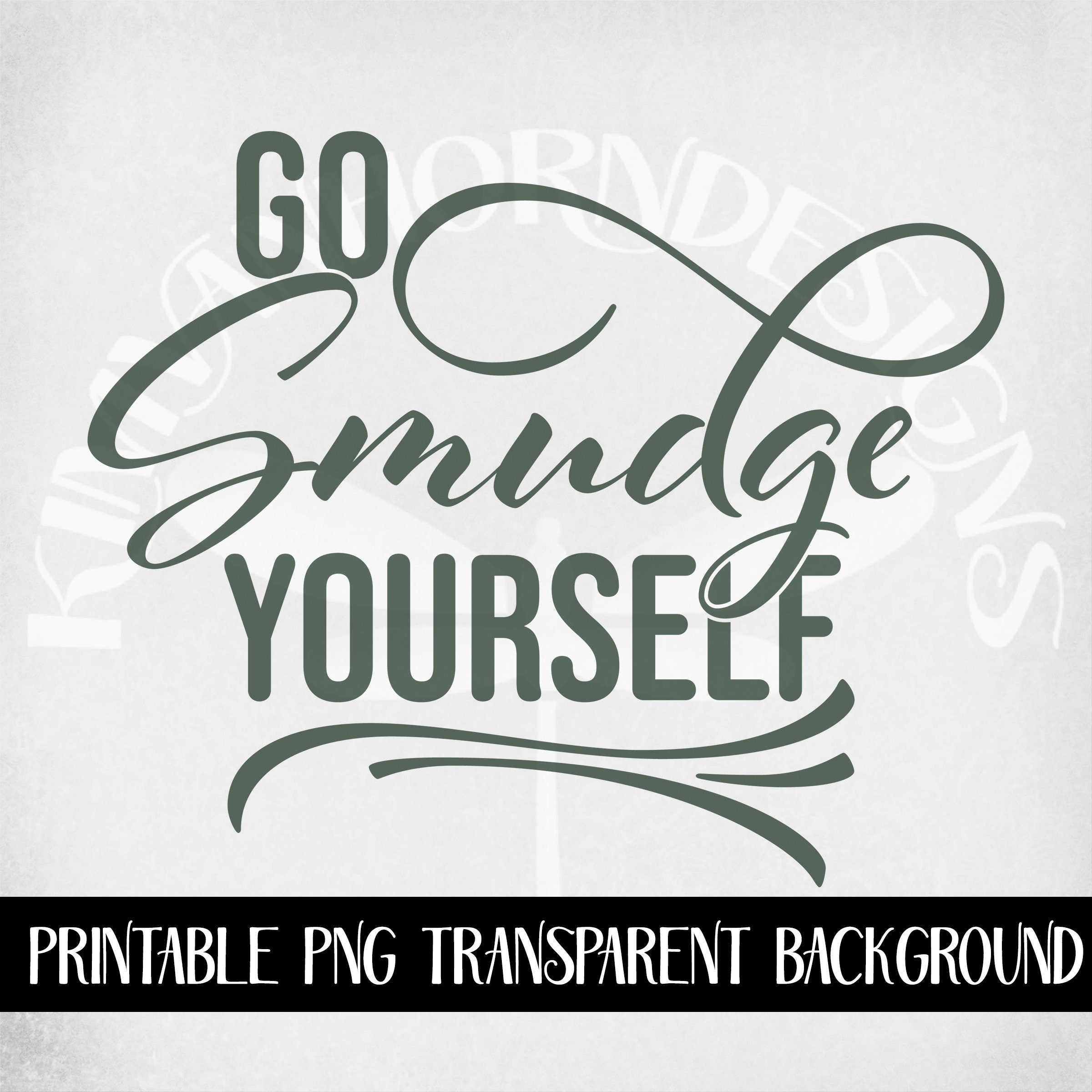 Go Smudge Yourself Svg Sage Svg Boho Svg Cut Files | Etsy