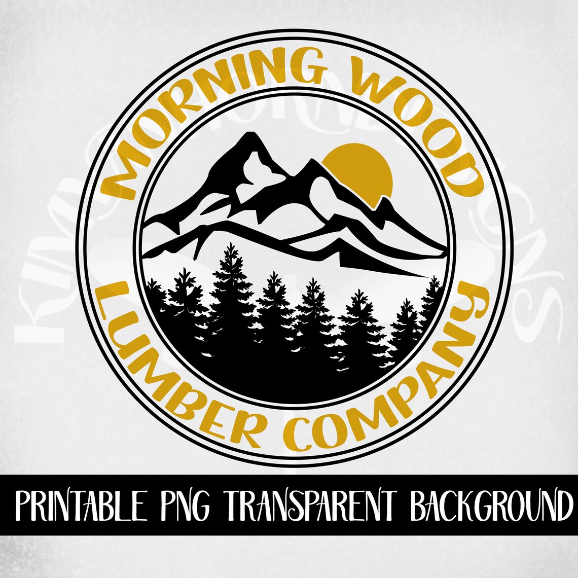 Adult Humor Svg, Morning Wood Lumber Company Svg, Funny Adult Svg and ...