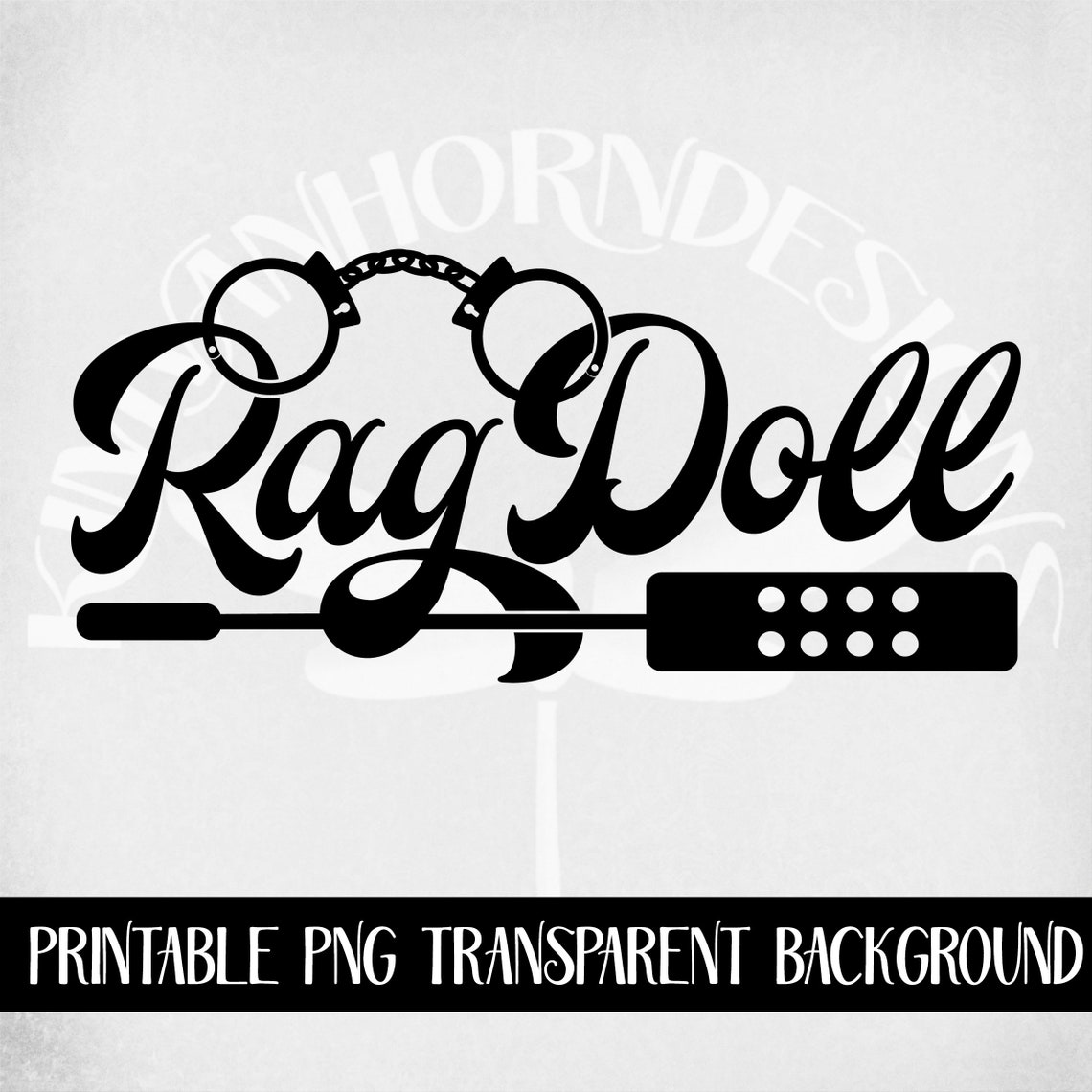 BDSM svg Rag Doll svg und dxf Cut Files. Druckbare png und - Etsy.de