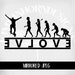 Evolve Svg, Evolution Svg, Skateboard Svg, Skater Svg, Skateboarder Svg ...