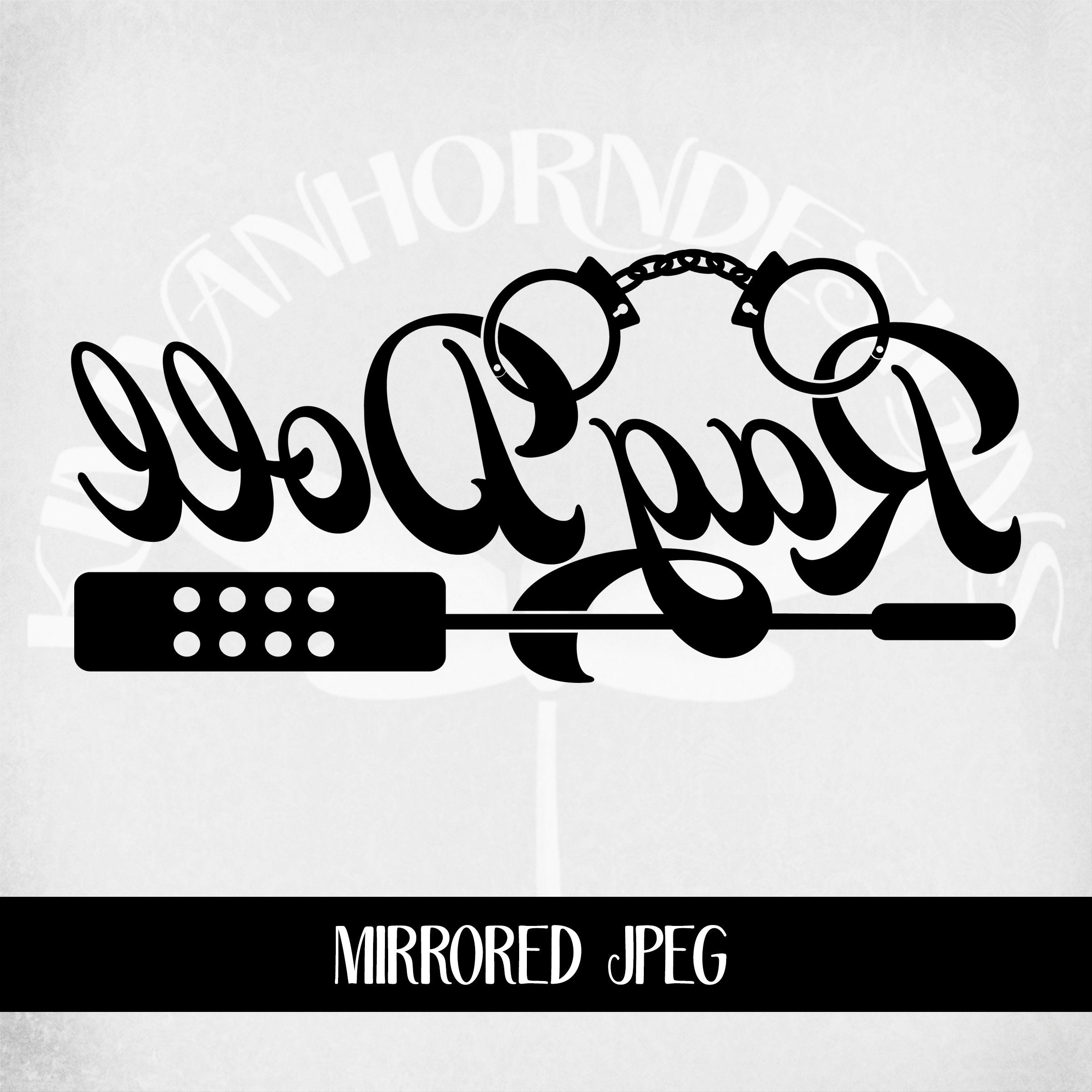 BDSM svg Rag Doll svg und dxf Cut Files. Druckbare png und - Etsy.de