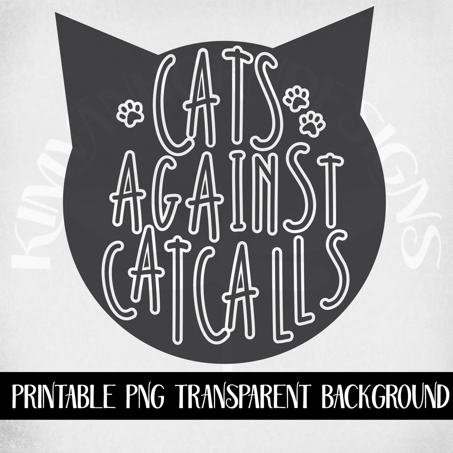 Funny Cat svg Cats Against Cat Calls svg & dxf Cut Files | Etsy