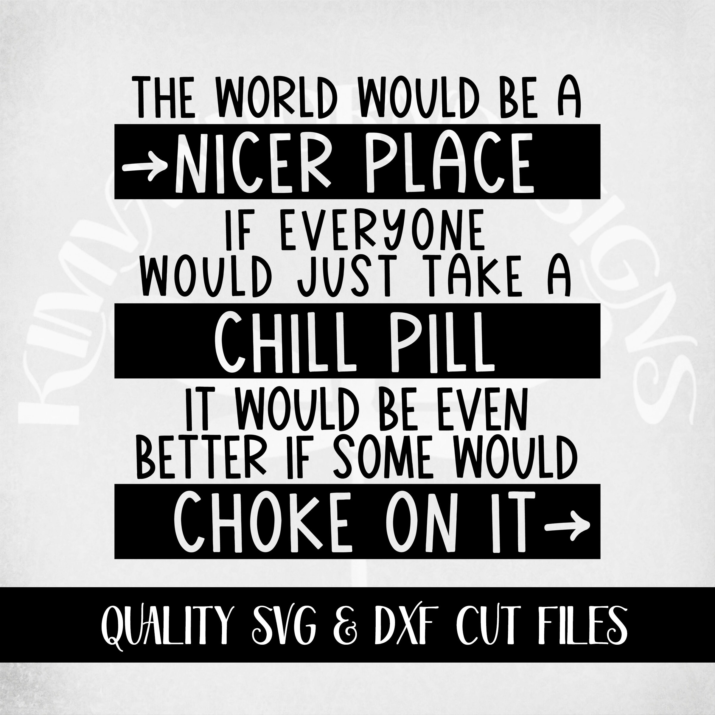 Adult Humor Svg and Dxf Cut Files Printable Png and Mirrored | Etsy