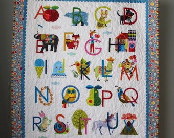 Gender Neutral Quilt | Etsy