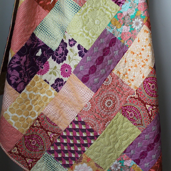 Lap Quilt - Etsy